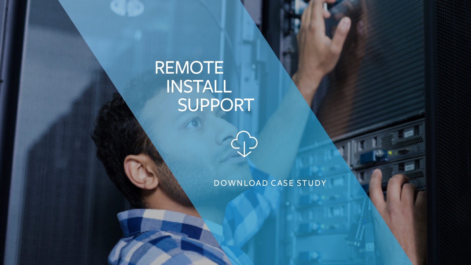 Download The Remote Install Support Case Study